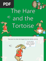 The Rabbit and The Turtle | PDF