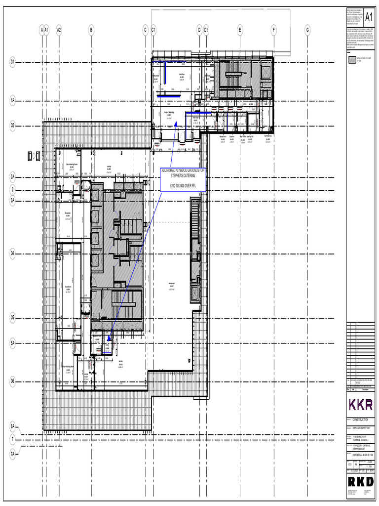 6TH Floor - Additional Grounds | PDF