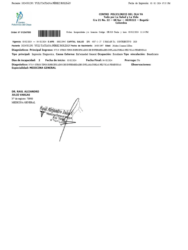 624625282-Capital Salid - Yuli Perez | PDF