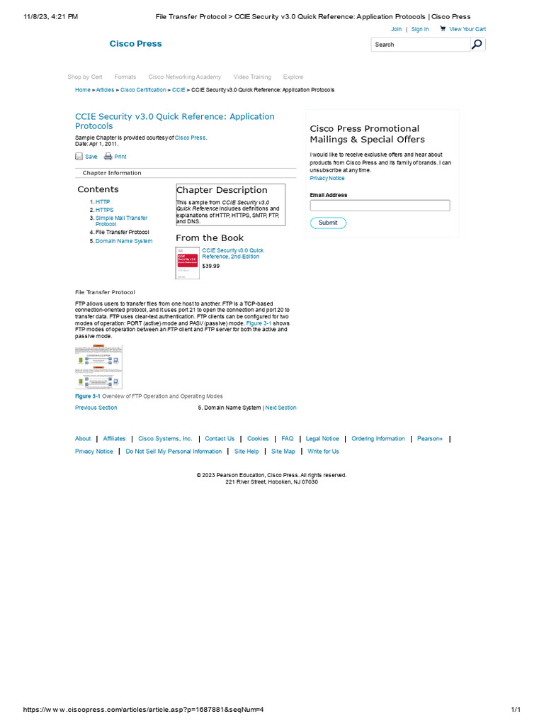 Internet Protocols - FTP | PDF | File Transfer Protocol | Domain Name System