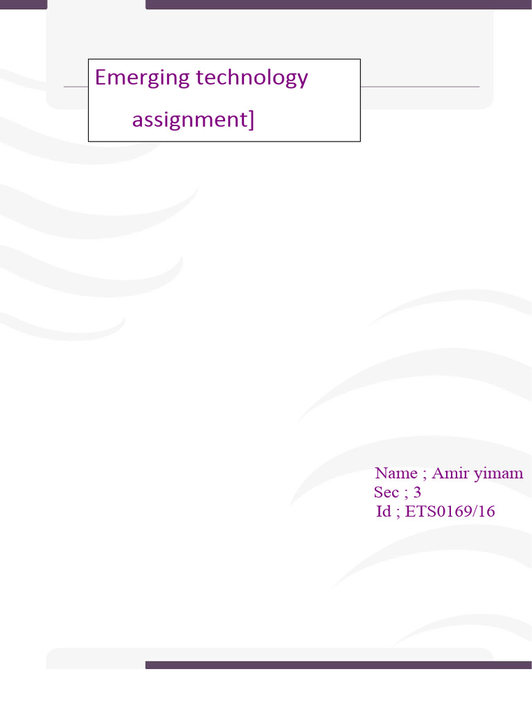 Emerg Amyyuhyi | PDF | Human–Computer Interaction | Apache Hadoop