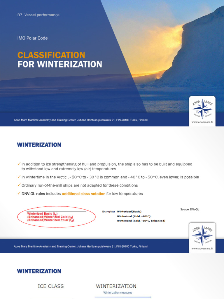 Vessel Performance in Ice | PDF | Ships | Ice