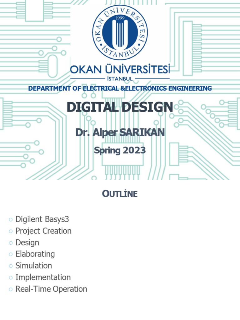 3design With Vivado Pdf Field Programmable Gate Array Computer Engineering 