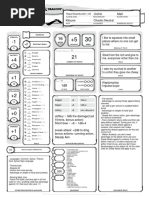 D&D 3.5 Complete Scoundrel | PDF