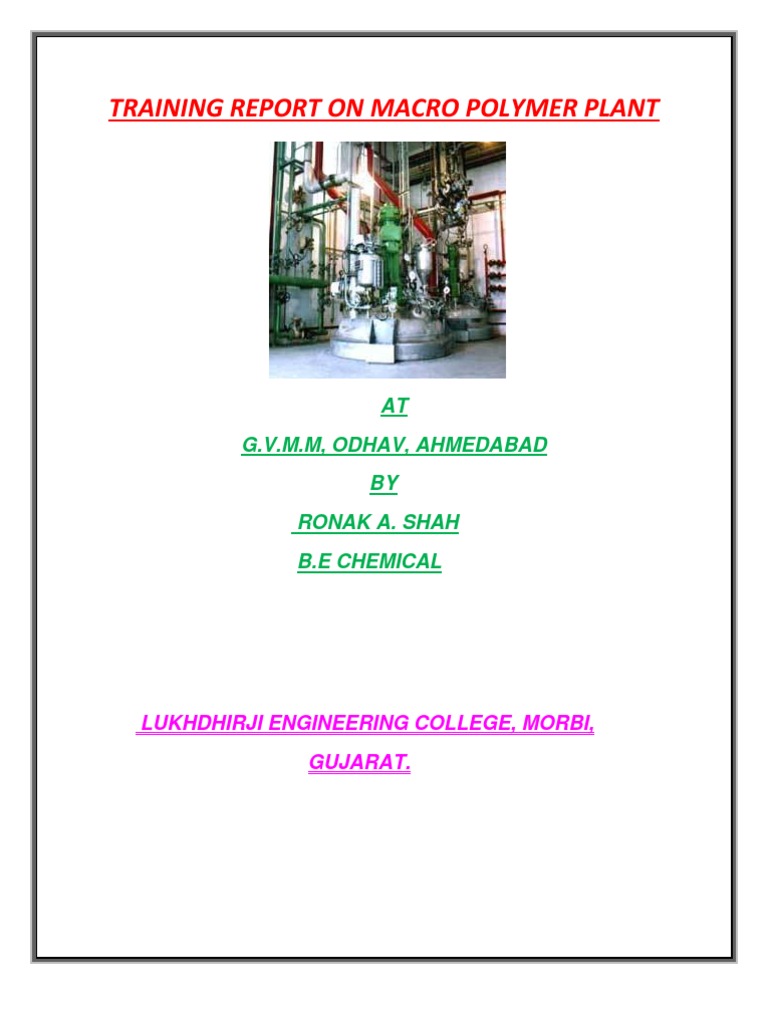 Macro Polymer | PDF | Varnish | Paint