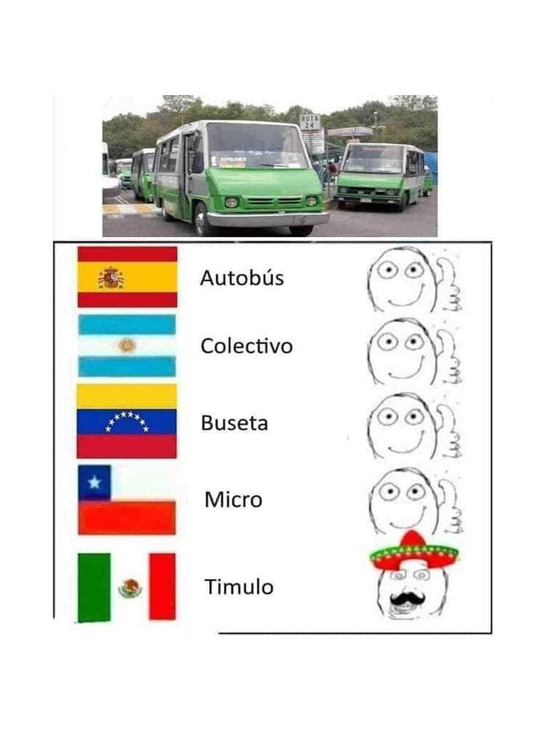 Autobús | PDF