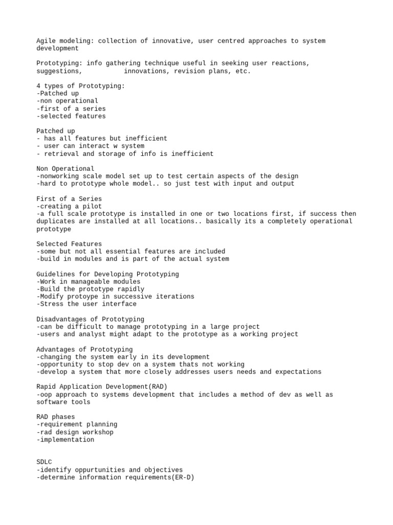Agile Download Free Pdf Agile Software Development Software Development Process