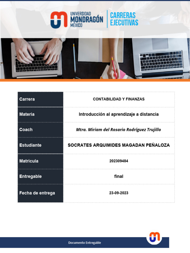 Entregable Final | PDF