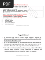 Inflow Performance Relationship in Oil Wells | PDF | Fluid Dynamics ...