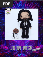 Chun Li en | PDF | Crochet | Textiles