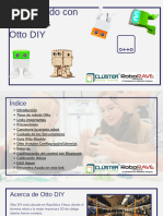 Guia de Otto Blockly | PDF | Arduino | Entorno de desarrollo integrado