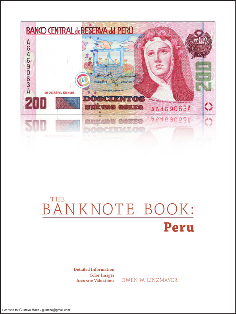 Peru | PDF | Peru | Banknote