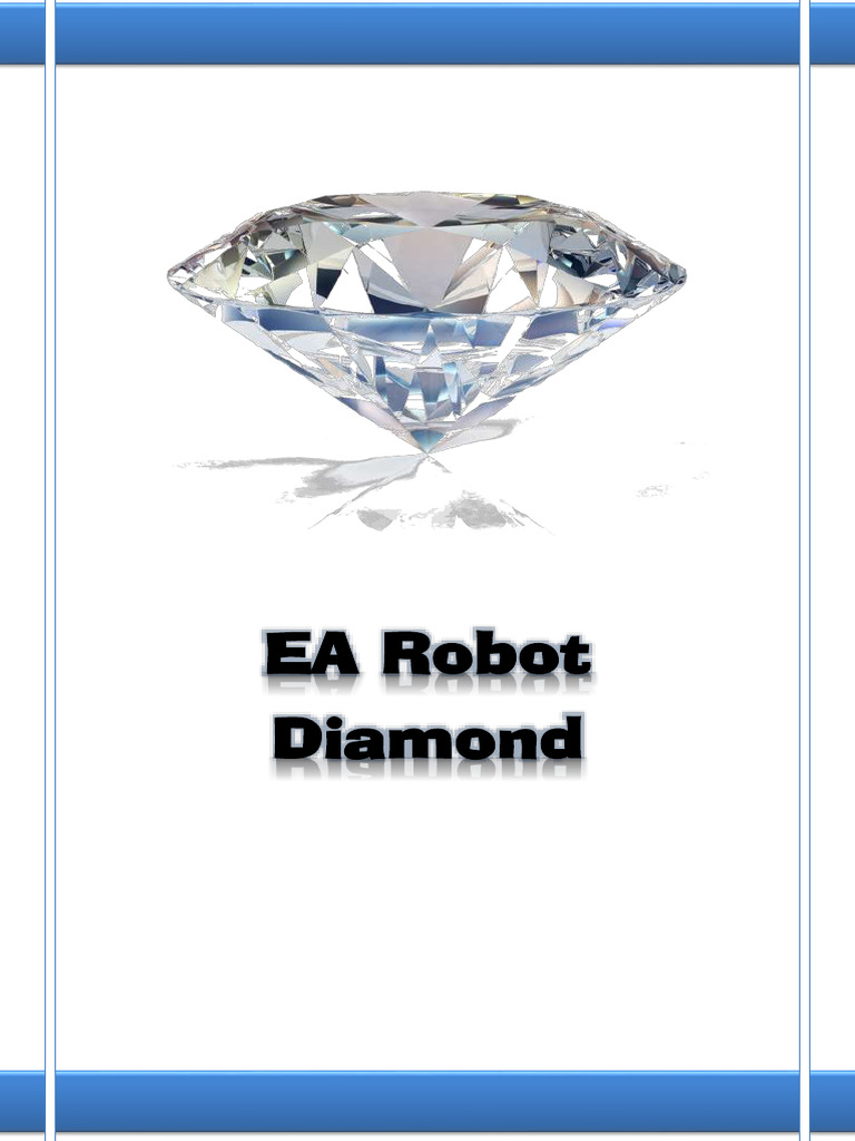 Panduan EA Robot Diamond | PDF