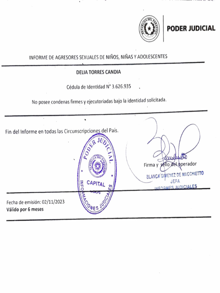 Comparto 'Agresores Sexuales' Contigo | PDF