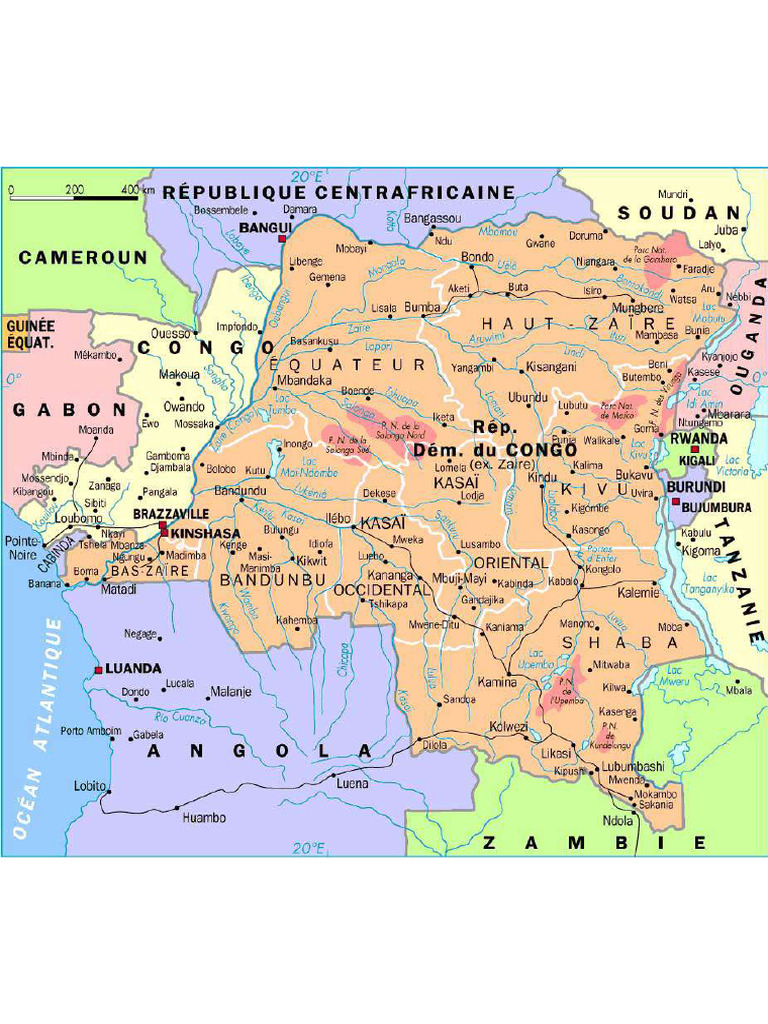 RDC Cartes | PDF