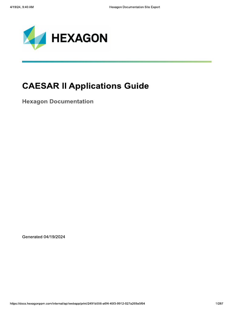 C2 Application Guide | PDF