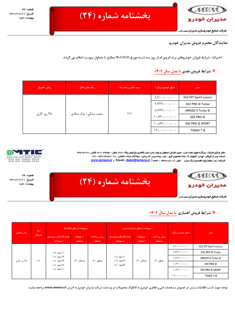 X22 MT Sport Luxury X22 PRO IE Turbo Arrizo 5 Turbo Ie X55 Pro Ie X55 Pro Ie Sport Tiggo 7 Ie | PDF