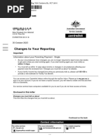 Redirection of Benefit Payment | PDF | Payments | Banks