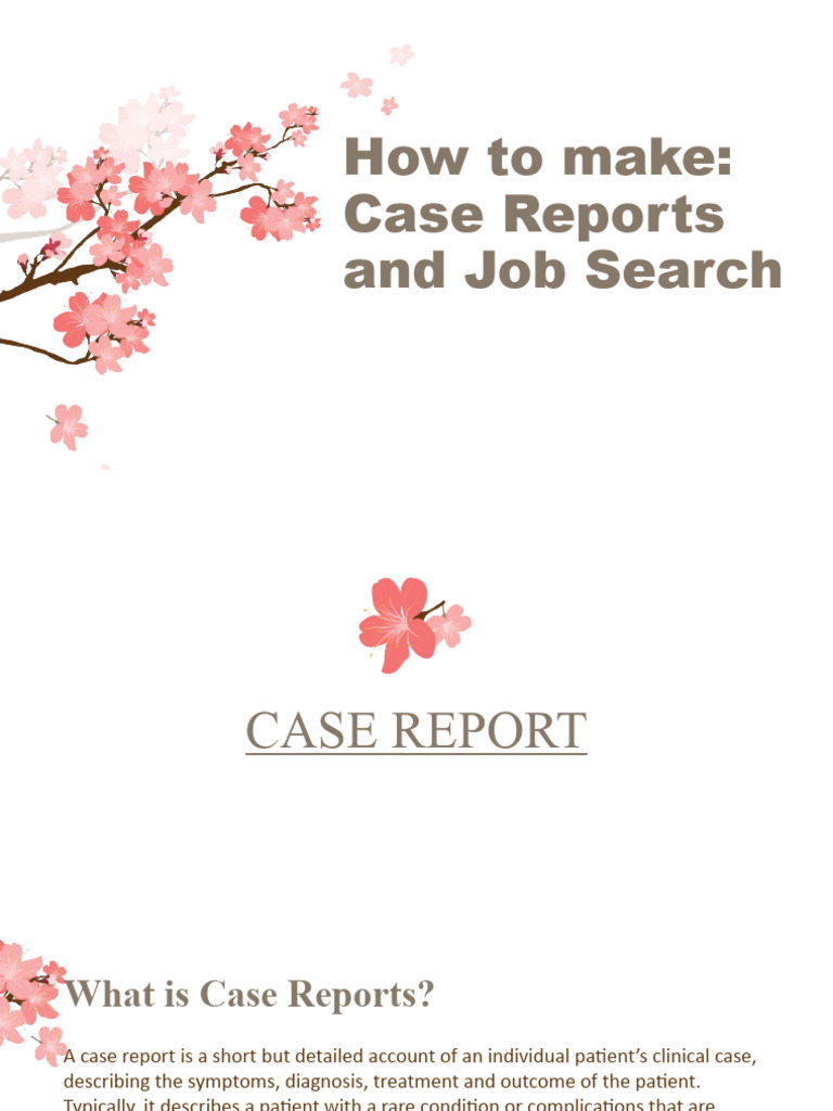 How To Use WPS | PDF | Case Report | Job Hunting