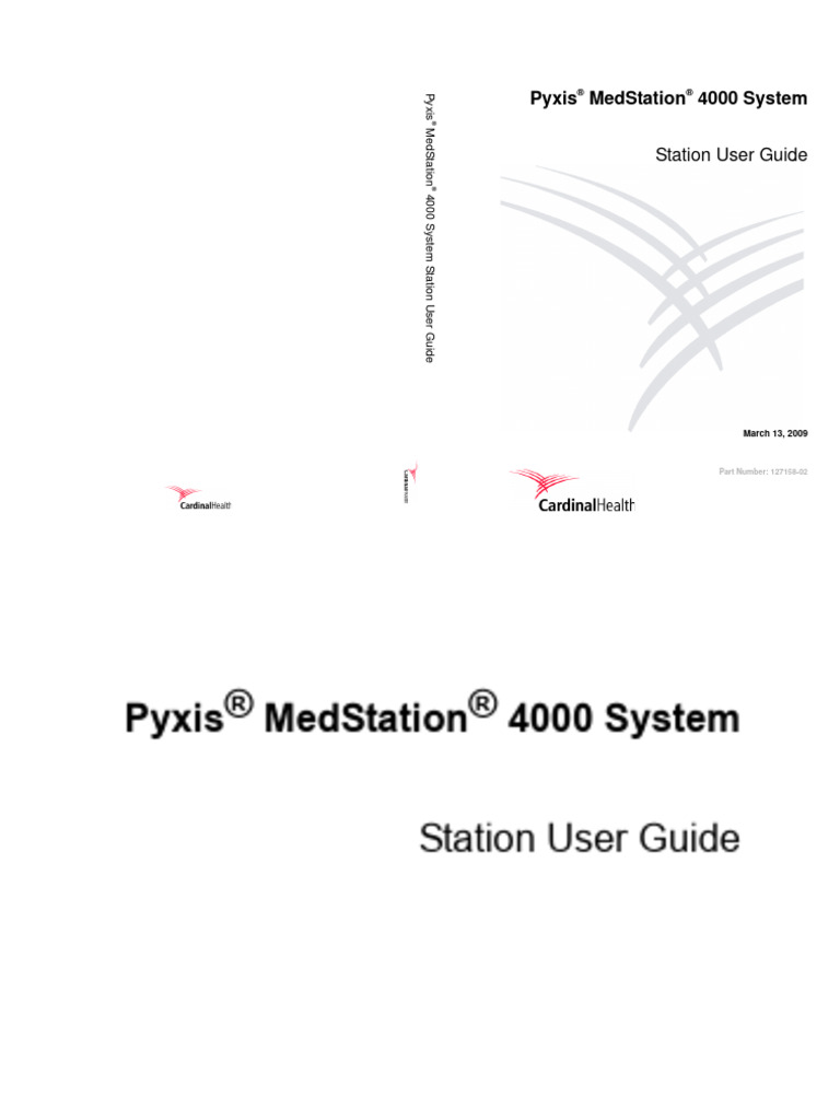 pyxis how to's AB | Download Free PDF | Login | Image Scanner