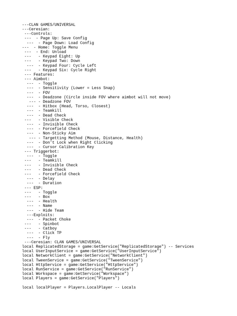 Ceresian 1 | PDF | Software Engineering | System Software