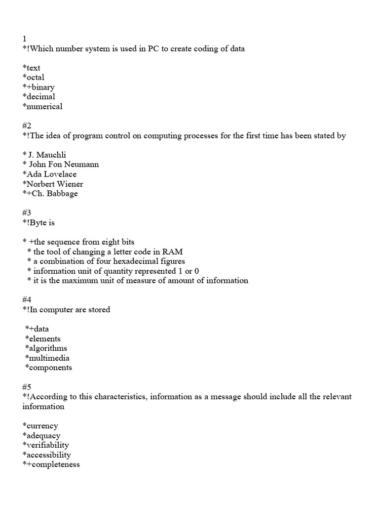675 + (1) икт-1 | PDF | Computer Data Storage | Microsoft Excel