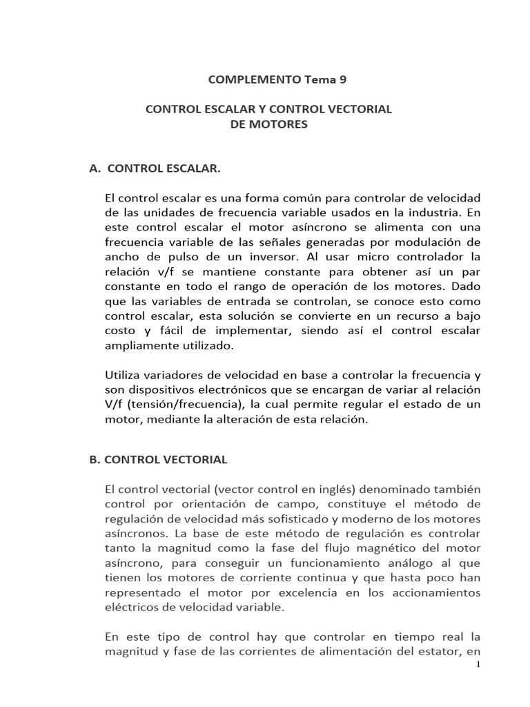 Complemento Tema 9 PDF | PDF | Electromagnetismo | Electricidad