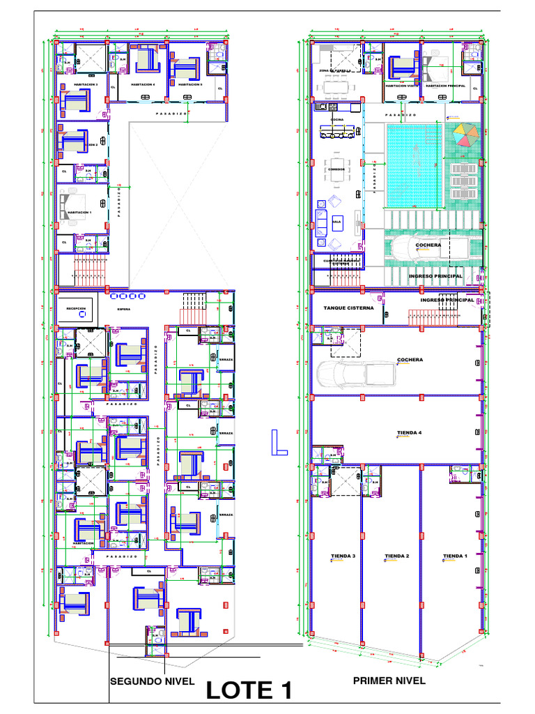 Anteproyecto Rio Negro Sofi Modificado | PDF