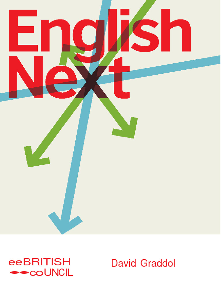 English Next - David Graddol (Extract) | PDF | English As A Second Or ...