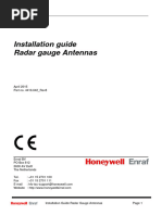 Honeywell Enraf Tank Gauging | PDF | Telecommunications | Network Protocols