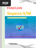 Panduan Login dan Unggah SISPENA | PDF
