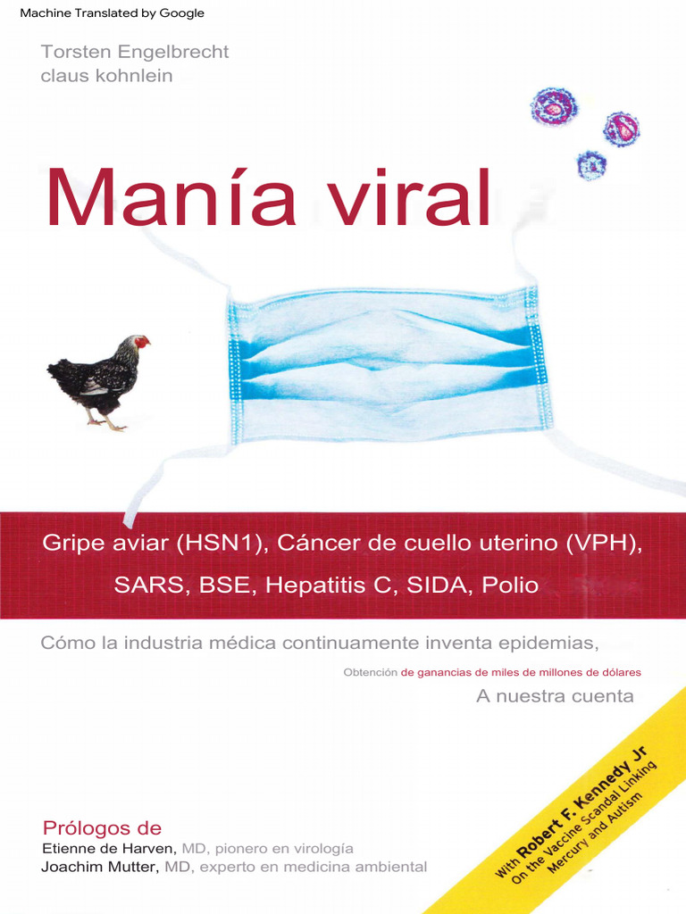 Virus Mania-Español | PDF | Virus | VIH / SIDA
