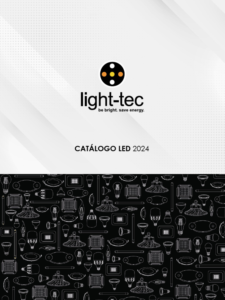 Catalogo Light Tec 2024 | Descargar gratis PDF | Diodo emisor de luz ...