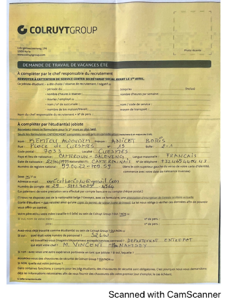Colryut | PDF