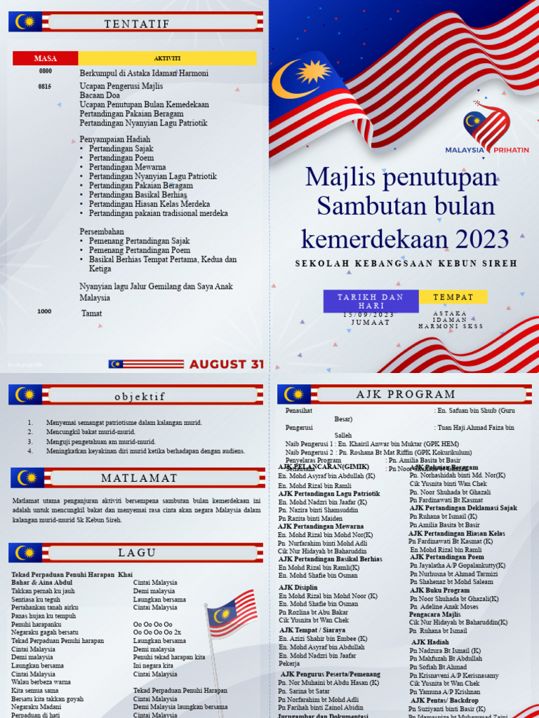 Buku Program Merdeka 2023 | PDF