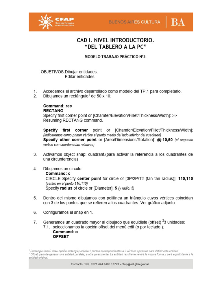 TP2 Teoria | PDF | Euclides | Geometría Elemental