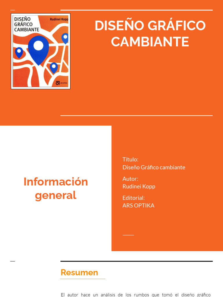 Diseño Gráfico Cambiante | Descargar gratis PDF | Diseño gráfico | Diseño