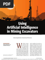 Recent Development in Underground Loading Machinery-1 | PDF | Truck ...