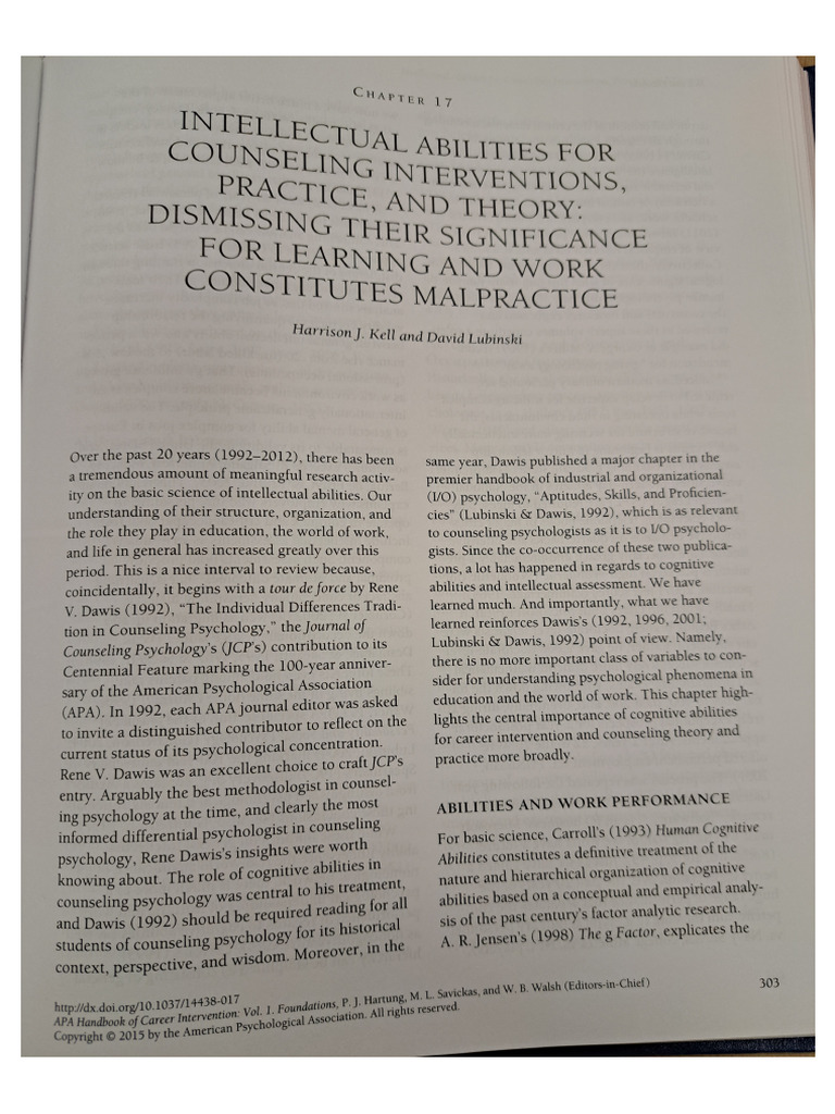 Artigo Kell&Lubinsky | PDF