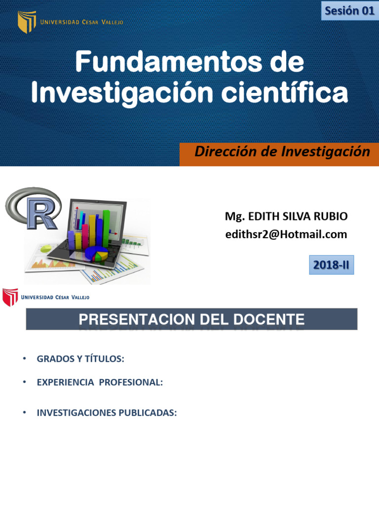S01.. | PDF | Conocimiento | Método científico