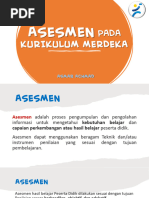 Contoh Format Asesmen Formatif | PDF | Karier & Perkembangan