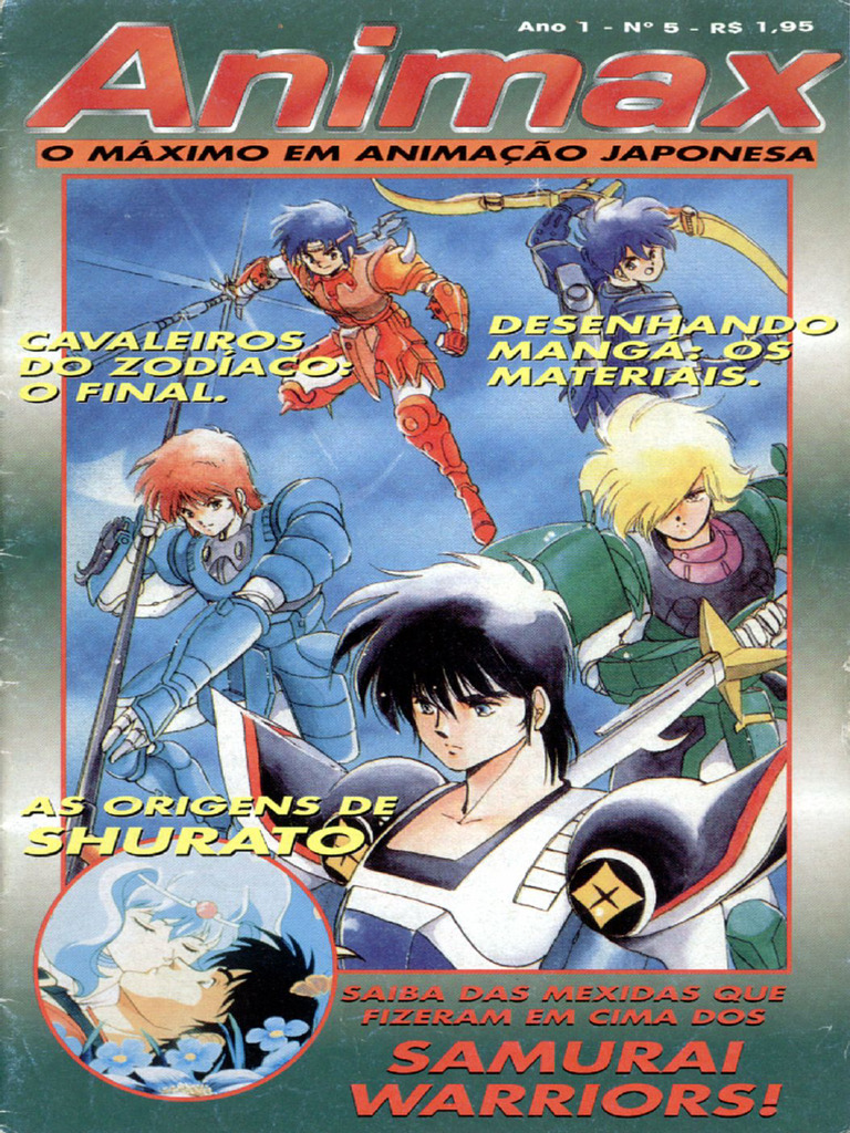 Animax 05 | PDF