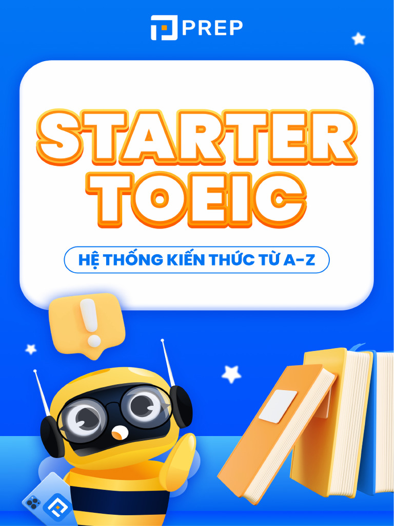 Starter Toeic | PDF