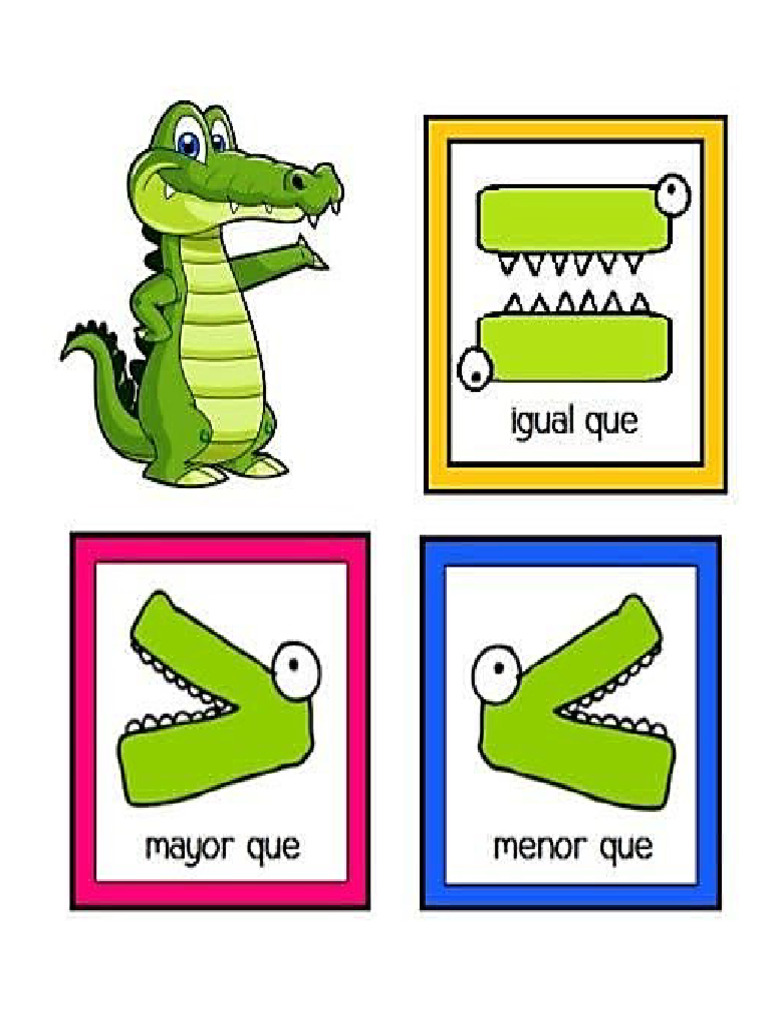 Signos Mayor y Menor | PDF