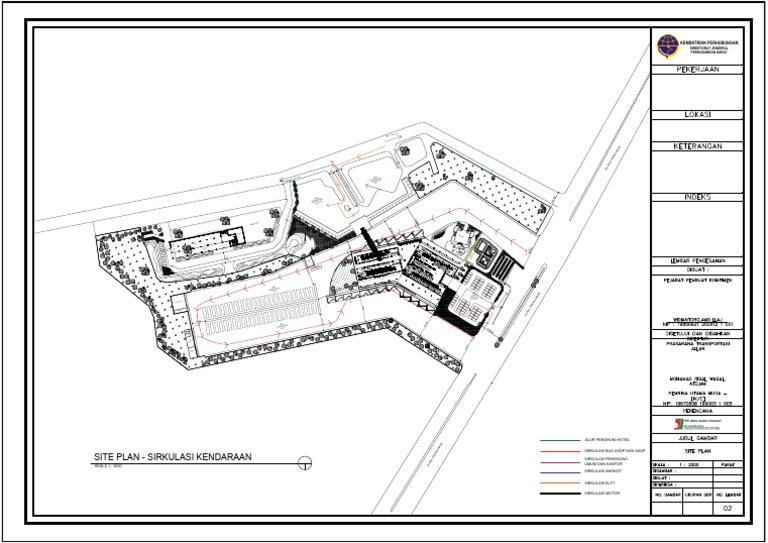 02 Siteplan | PDF