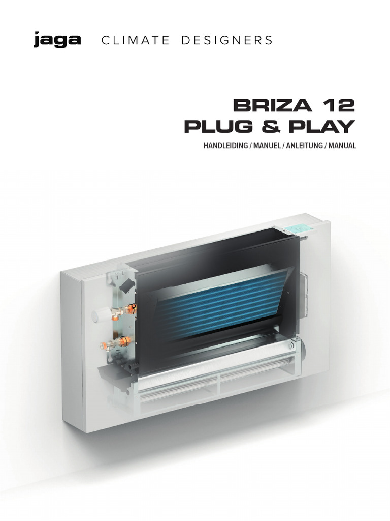 Briza 12 PP Manual EX | PDF