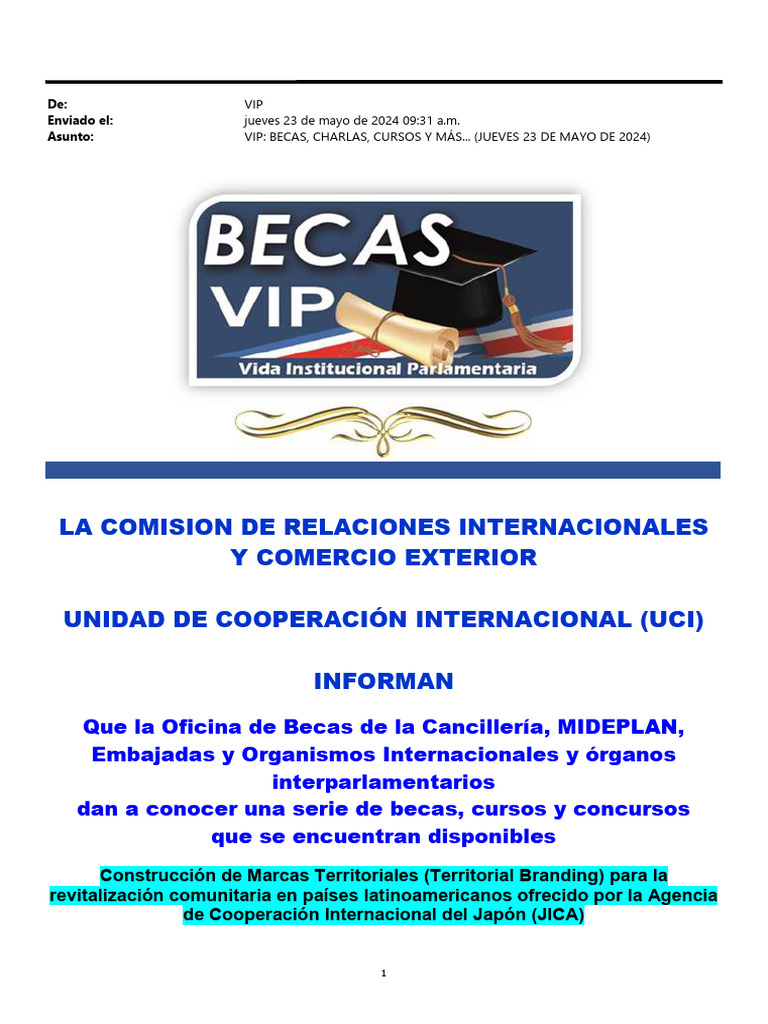 Beca | PDF