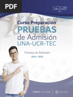 1 Ponderados UNICAUCA - CLASES PERSONALIZADAS PREU 2023 | PDF