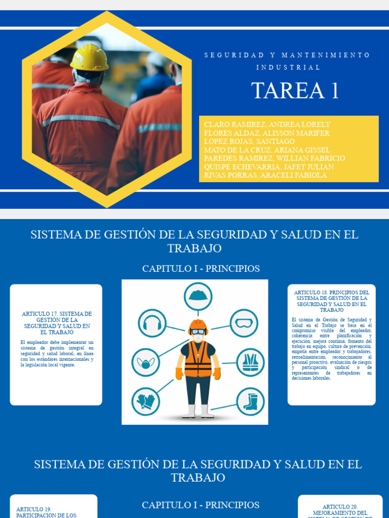 Tarea 01 - Seguridad | PDF | Derecho laboral | La seguridad informática