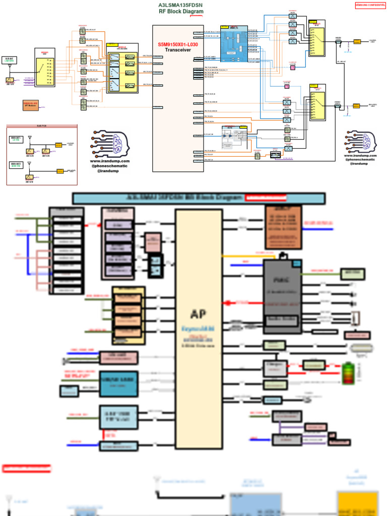 Block Diagram | PDF | Electronics | Telecommunications